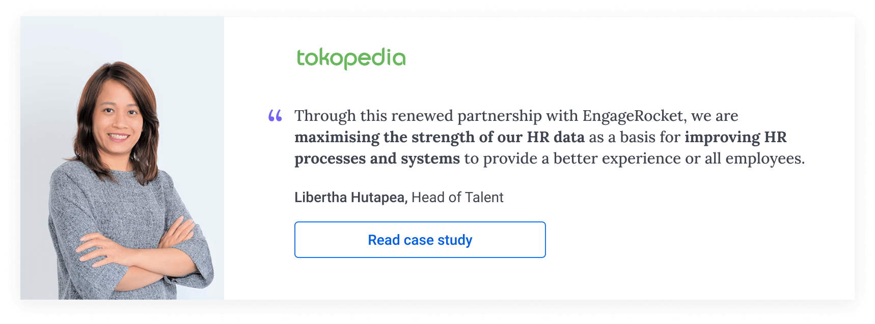 EngageRocket: Global Employee Engagement & Talent Development Platform